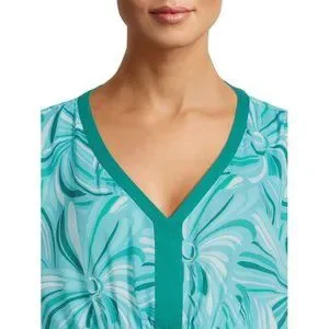 The Pioneer Woman | Tops | The Pioneer Woman V Neck Blouse With Dolman ...